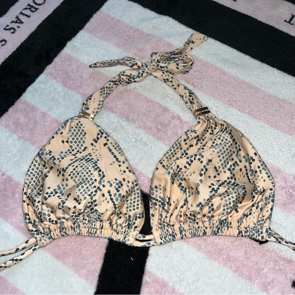 Swim | Snake Bikini Top | Poshmark
